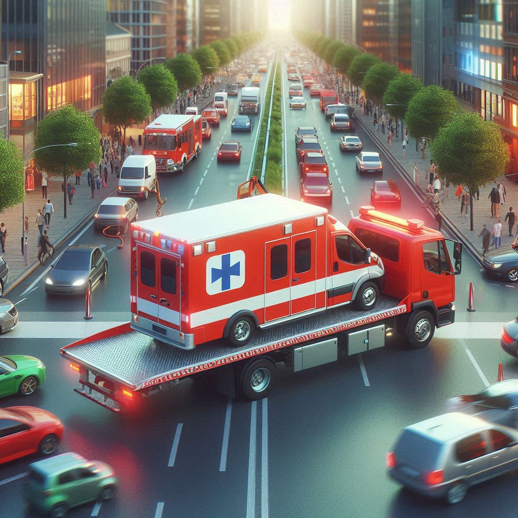E se l’ambulanza si spenge e non riparte, quali responsabilità abbiamo ...